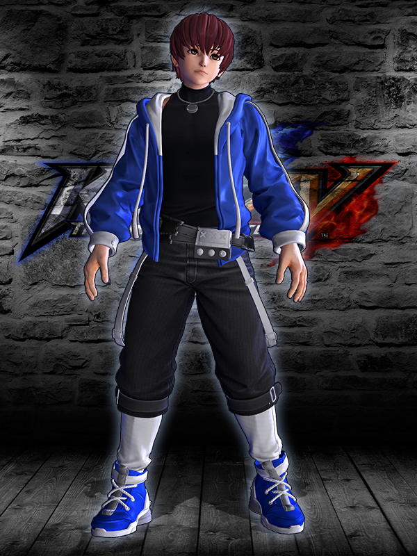 King Of Fighters XV - Chris (RiftyC Costume) by MichiFreddy35 on DeviantArt