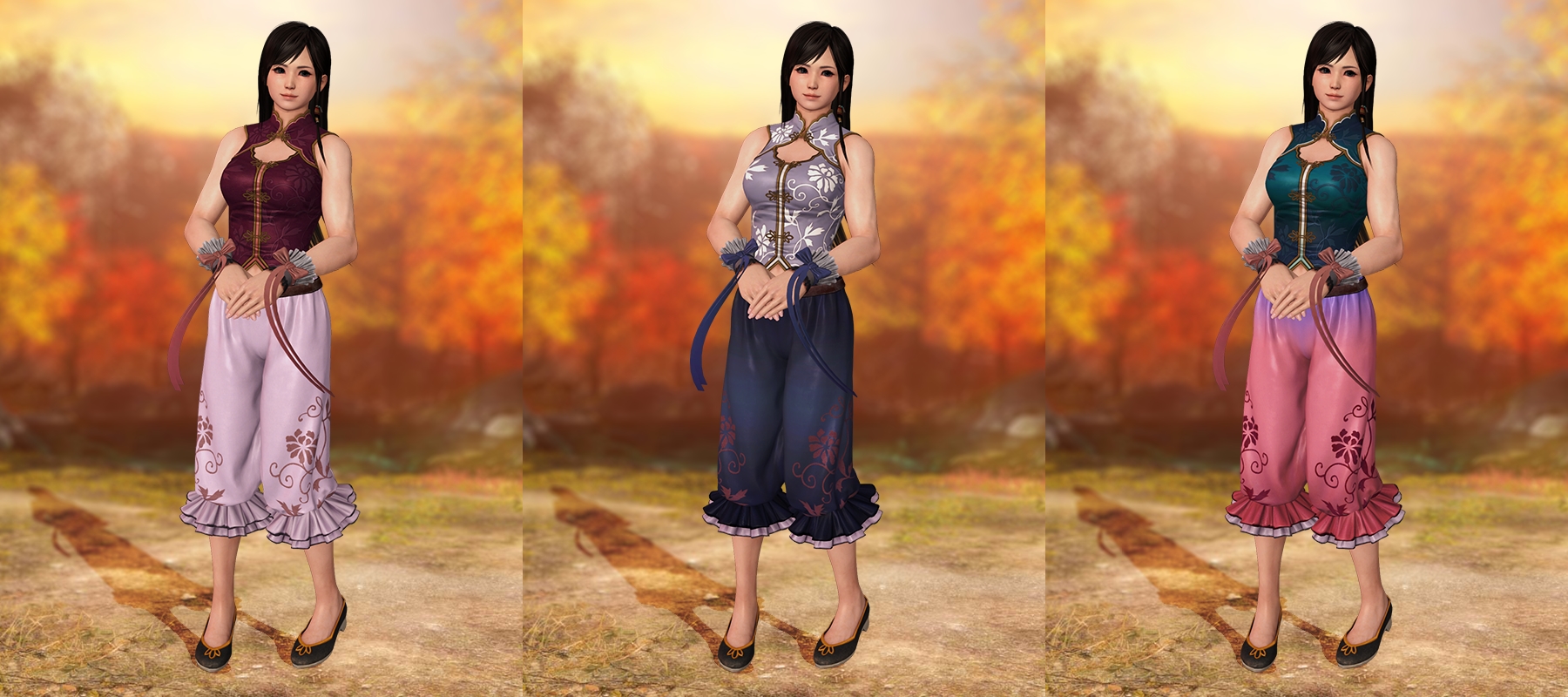 DOA6 - Kokoro (Default) by MichiFreddy35 on DeviantArt