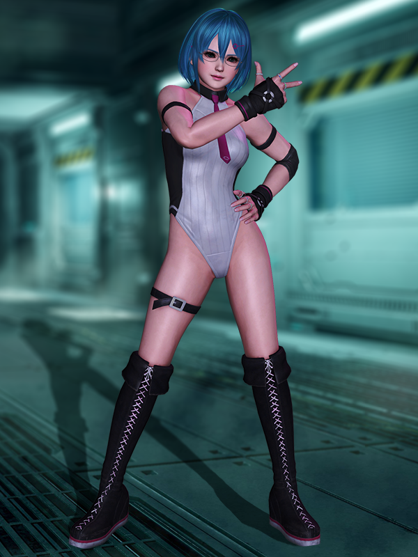 Dead Or Alive on Xnalara-Customized - DeviantArt