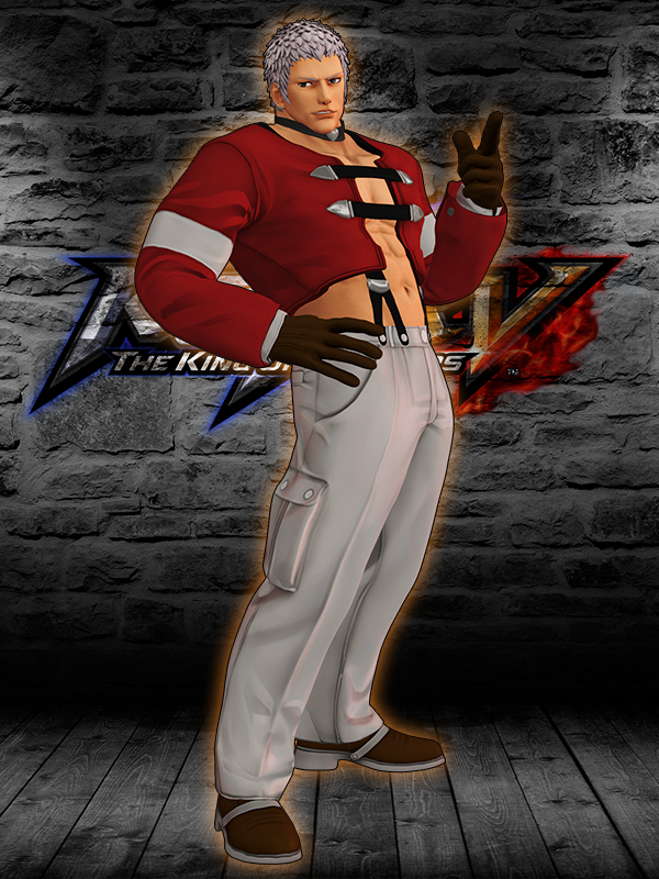 King Of Fighters XV - Yashiro Nanakase (Classic) by MichiFreddy35 on DeviantArt