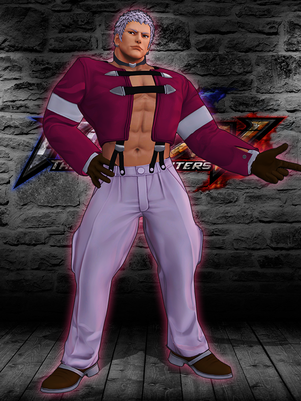 King Of Fighters XV - Orochi Yashiro (Classic) by MichiFreddy35 on ...