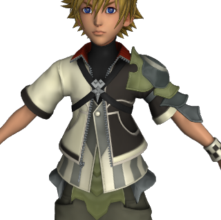 Kingdom Hearts III - Ventus by MichiFreddy35 on DeviantArt