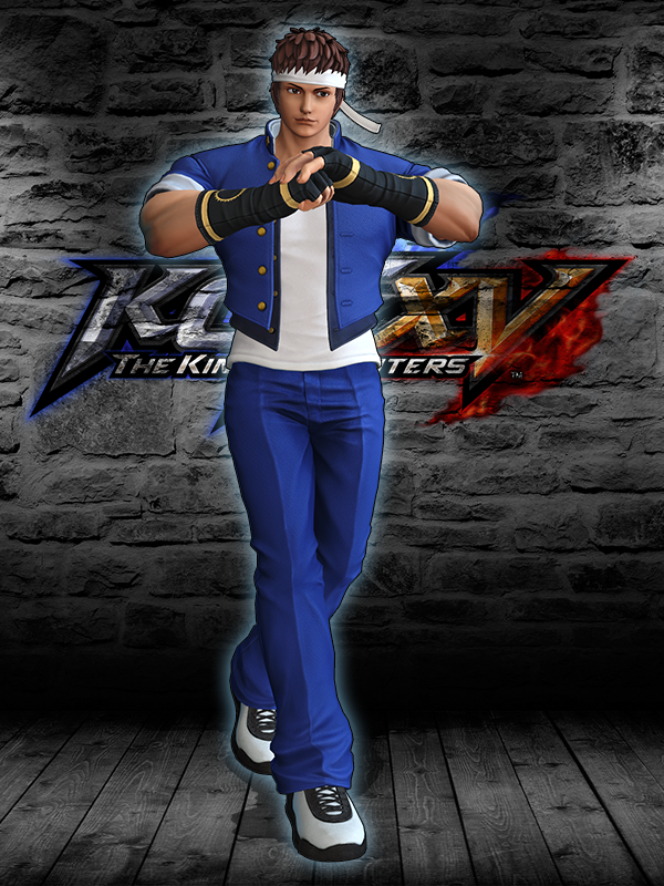King Of Fighters XV - Shingo Yabuki (Classic) by MichiFreddy35 on DeviantArt