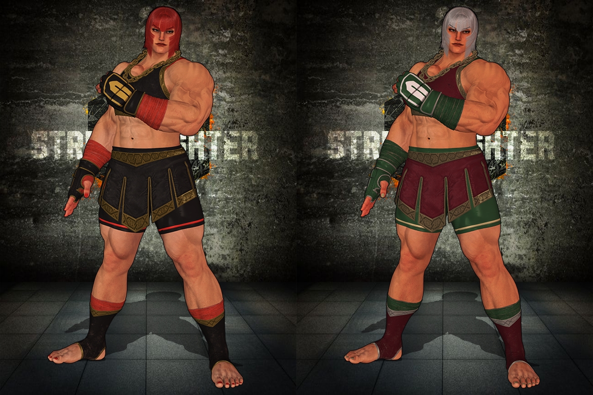 Street Fighter 6 - Marisa Rossetti by MichiFreddy35 on DeviantArt