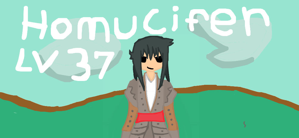Helmet Heroes Character- Homucifer by CloudxPhantom on DeviantArt