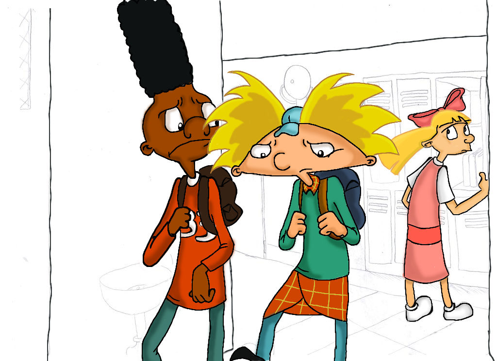 Story boarding 24 colored by 3dzgirilpart2 on DeviantArt