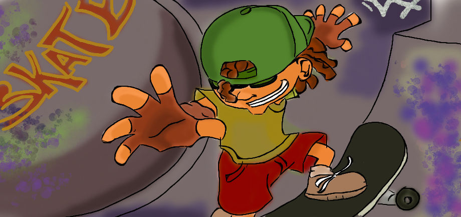 Otto Rocket by 3dzgirilpart2 on DeviantArt