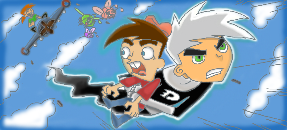 Danny save Timmy!!!! by 3dzgirilpart2 on DeviantArt