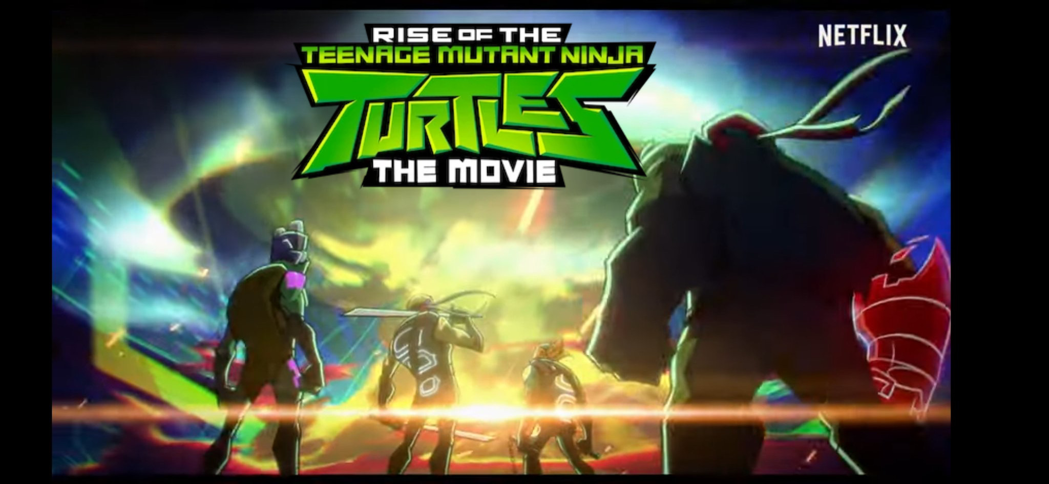 Rise of the tmnt movie (these turtles are badass) by jalonct on DeviantArt