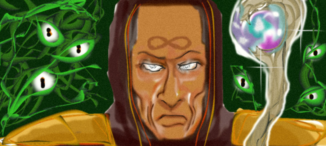 Moebius The Time Streamer by GeorgieGanarf on DeviantArt