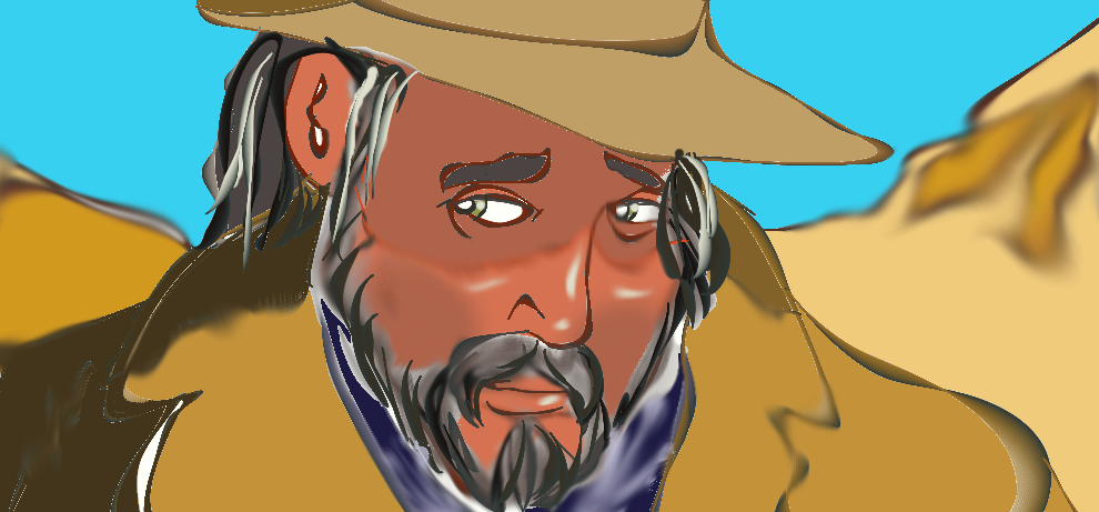 Cheyenne by GeorgieGanarf on DeviantArt