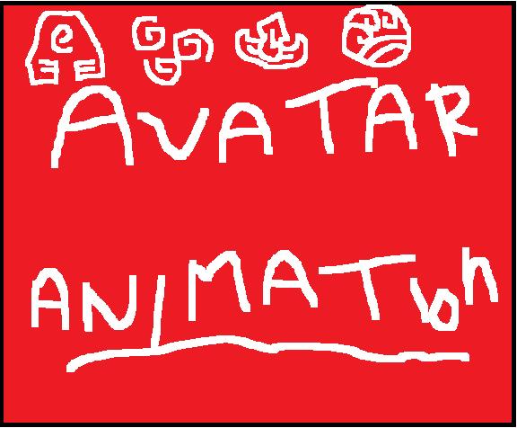 Avatar title screen by KH-LoZ-er on DeviantArt