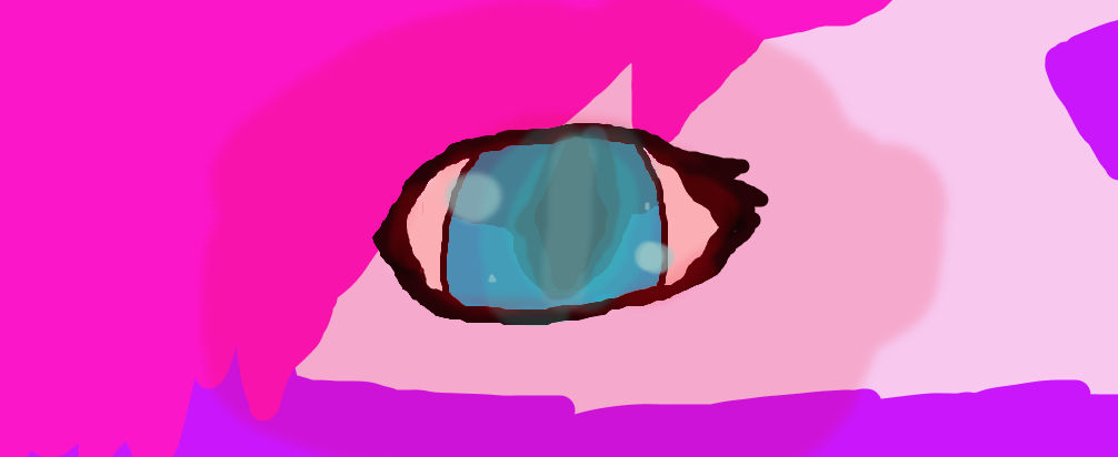 My Oc Eye Close up by SiblingCrafterArtist on DeviantArt