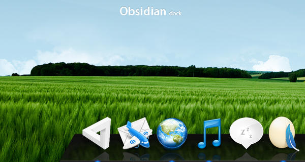 Obsidian for mac by emey87 on DeviantArt