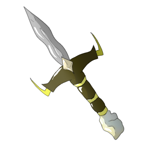 Dagger by Shadusy on DeviantArt