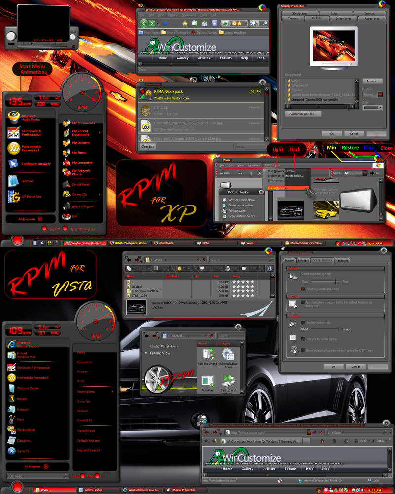 RPM by avman on DeviantArt