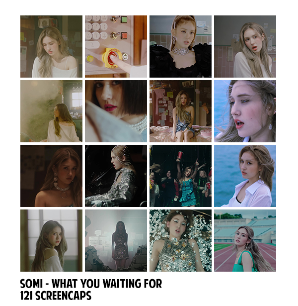 Somi - What You Waiting For Screencaps by 9Daily on DeviantArt