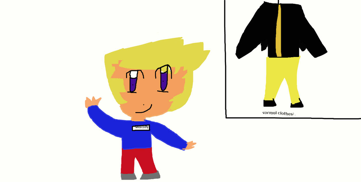 The FNAF 3 Guard by CyndietheCPlover32 on DeviantArt