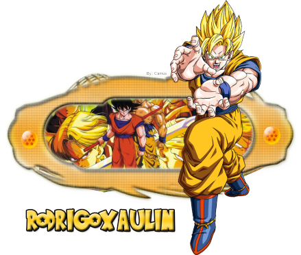 Sign Dragon Ball by byCamus on DeviantArt