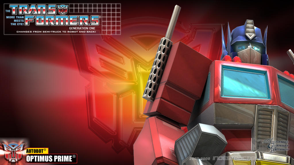 Optimus Prime Animation Reel by GeneralSoundwave on DeviantArt