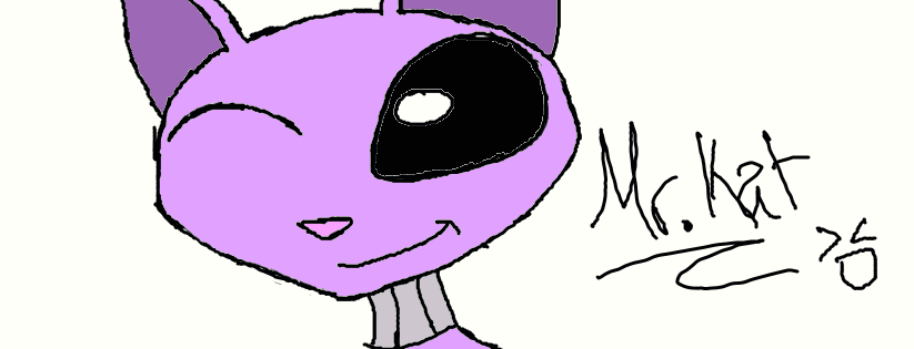 Mr. Kat!!!!!!!!! by Froststar13 on DeviantArt