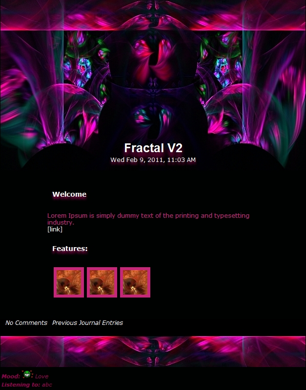 Fractal-Resources DeviantArt Gallery