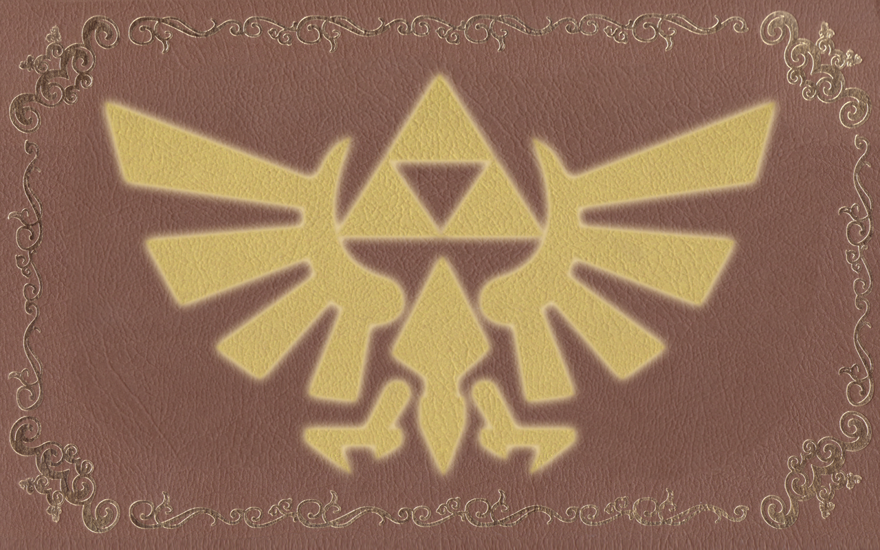 TP - Triforce Wallpaper by 5995260108 on DeviantArt