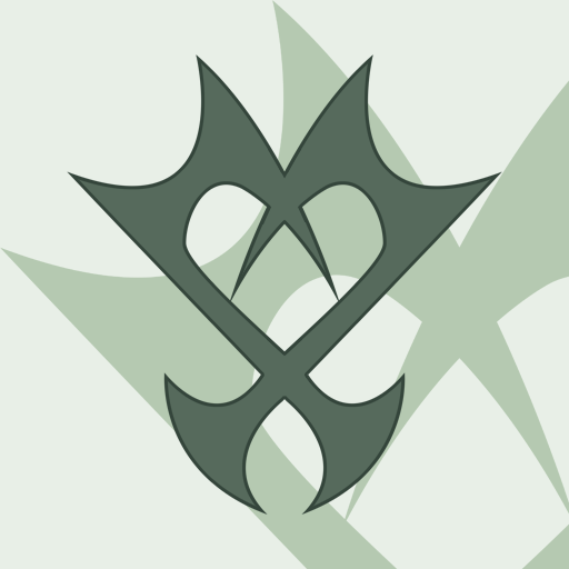 Kingdom Hearts Unversed Symbol