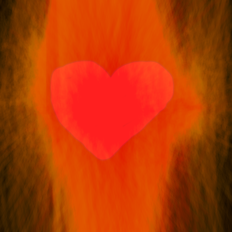 Heart Aflame by fridafiddy on DeviantArt