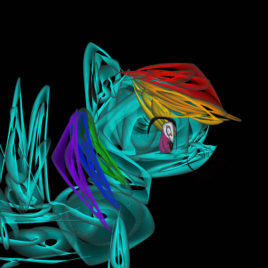 Rainbow Mist by fridafiddy on DeviantArt