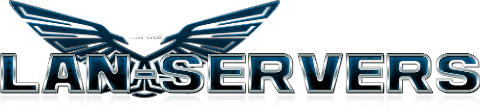 Lan Servers Logo NEW by elementpz on DeviantArt