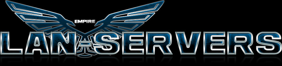 Lan Servers Logo NEW by elementpz on DeviantArt