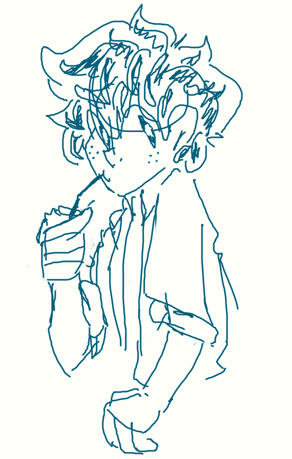 Deku by ZeroZeroSenpai on DeviantArt