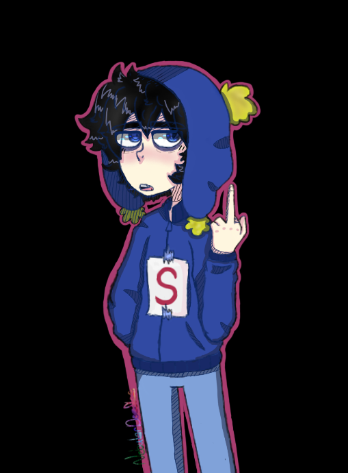 Super Craig by NebularDoodles on DeviantArt