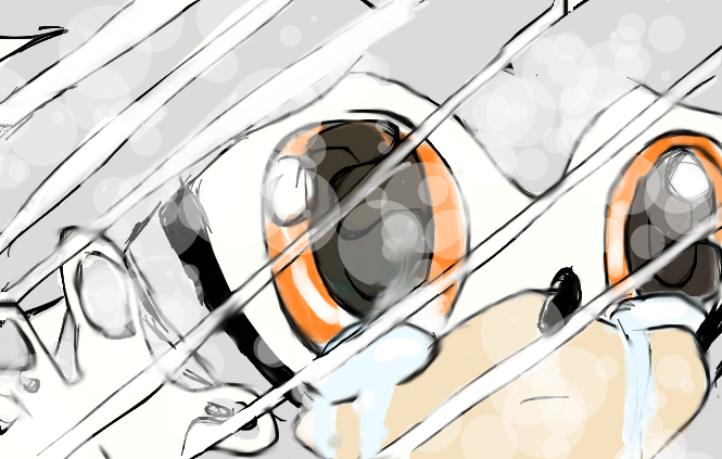 Silver crying by RougamyLover8 on DeviantArt