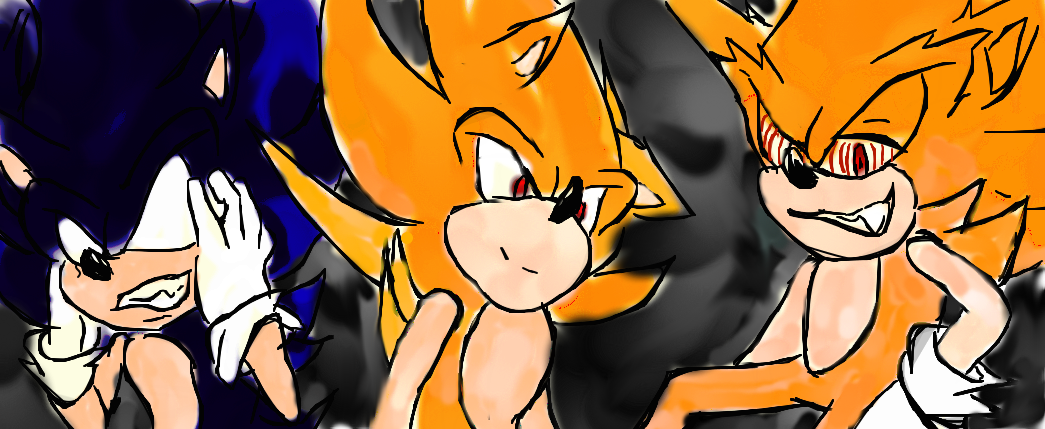 sonic by RougamyLover8 on DeviantArt
