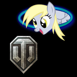 Icon to World Of Tanks [Derpy] by BlindVictor on DeviantArt