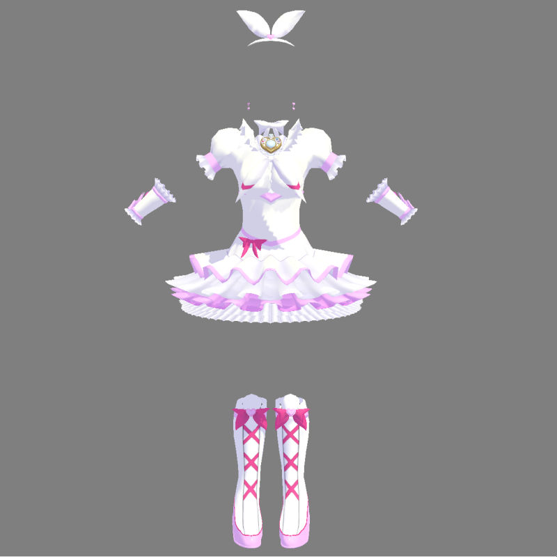 Precure Cosplay Rhythm by MMDxDespair on DeviantArt