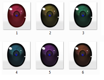 Eye Pack 4 by MMDxDespair on DeviantArt