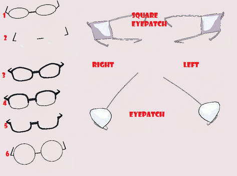 Explore the Best Glasses Art | DeviantArt