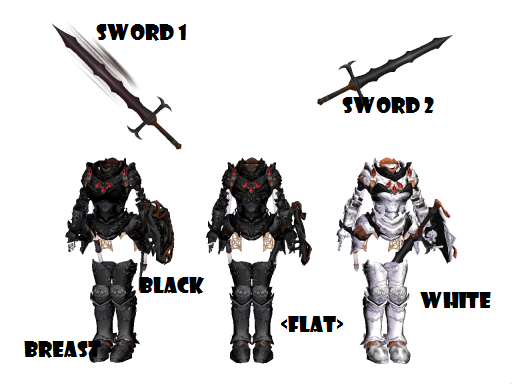 Armor by MMDxDespair on DeviantArt