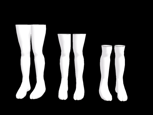 Socks by MMDxDespair on DeviantArt