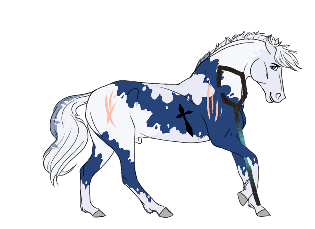 Galacio by CaffinatedChaos on DeviantArt