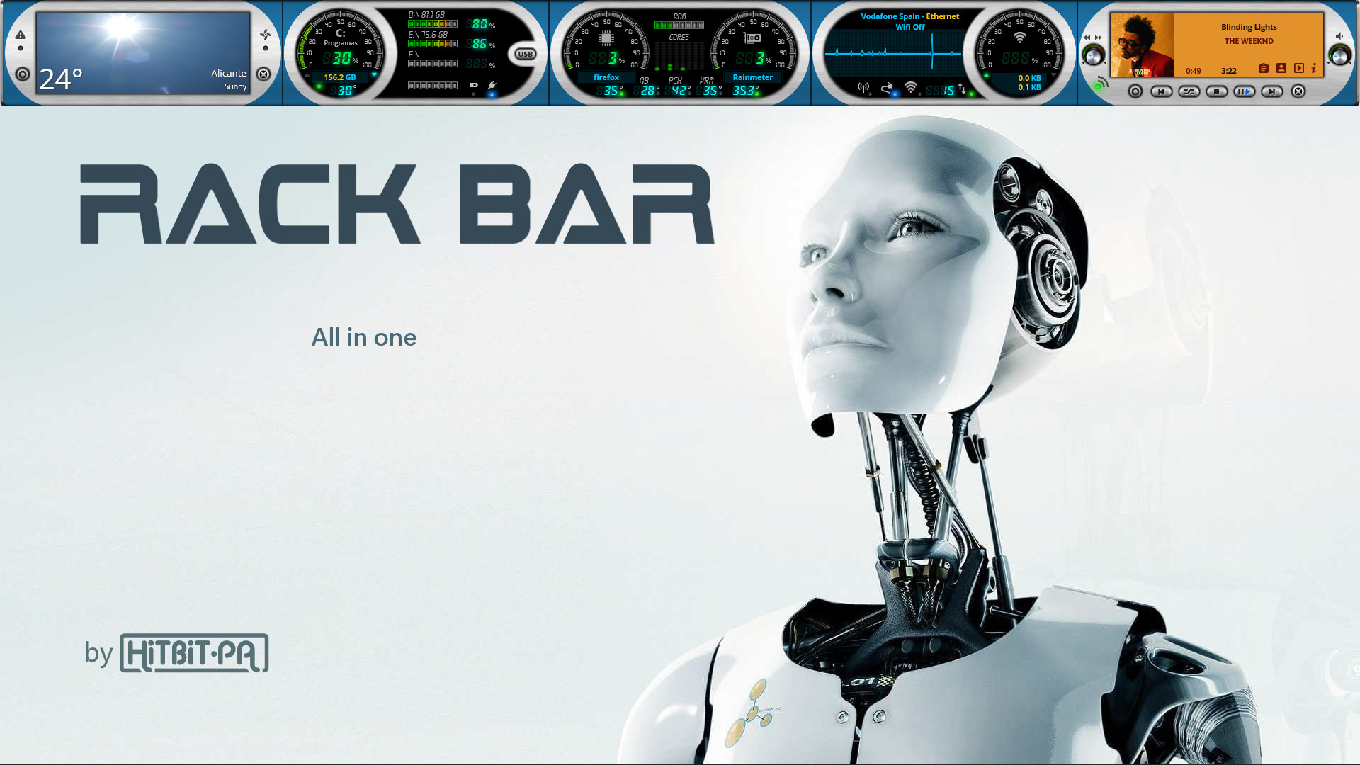 Rack Bar by HiTBiT-PA on DeviantArt