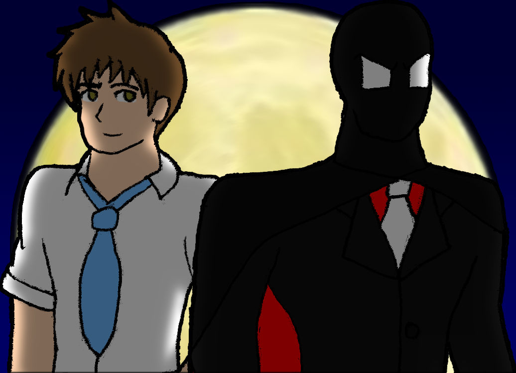 Profile: Nightman by soryukey on DeviantArt