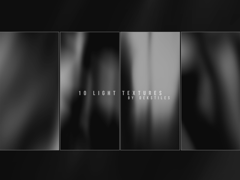 10 Light Textures by dekstiles on DeviantArt