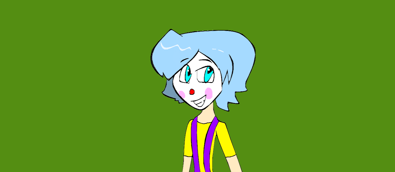 GIGGLES the Clown Gender-Bender by lilbeantrix on DeviantArt