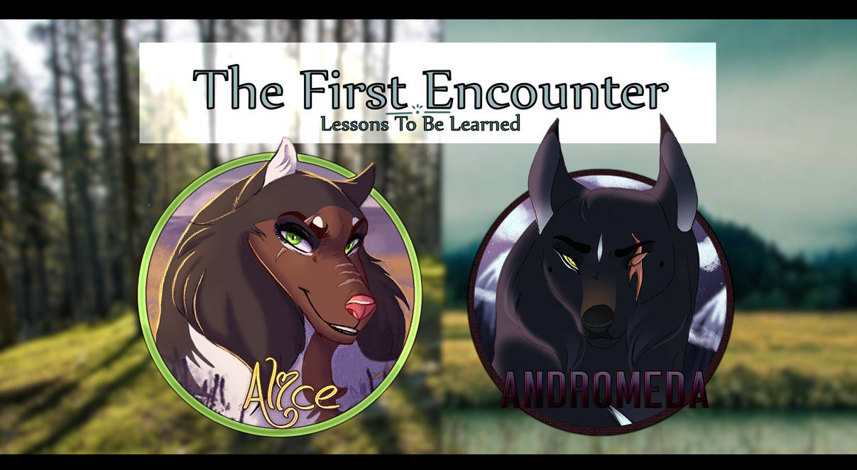 [DotW] The First Encounter | Andromeda x Alice by lilbeantrix on DeviantArt