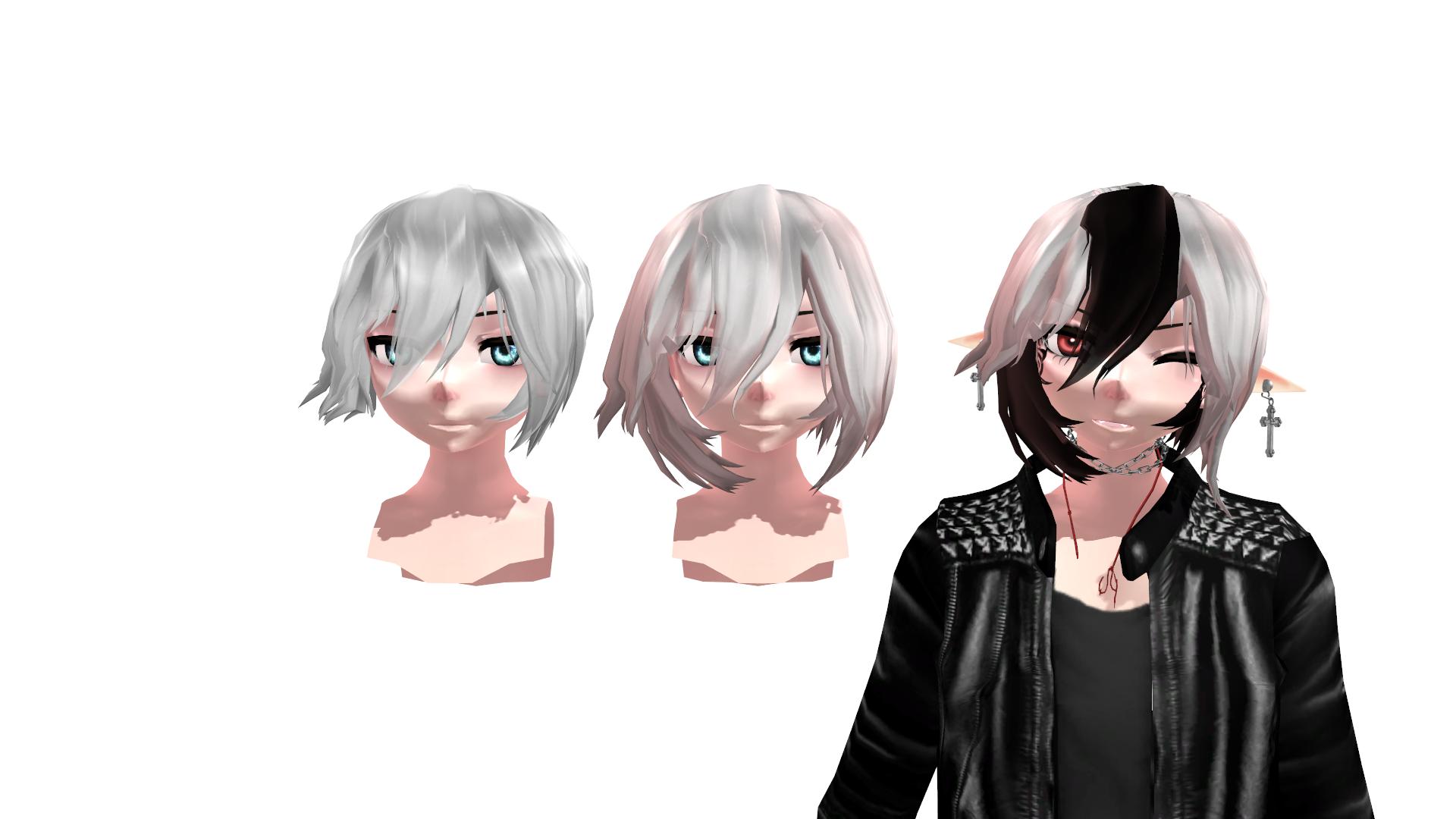 [MMD] TDA Hair Bang Edit DL by KamiFallen on DeviantArt