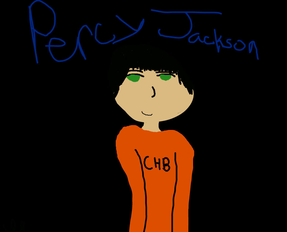 Percy Jackson by MyFaceFeelsAwesome on DeviantArt